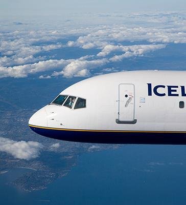 Flights to Iceland - airlines & schedules | Iceland ProTravel