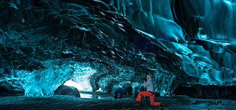 Iceland Holidays - Magical Ice World Iceland | Iceland ProTravel