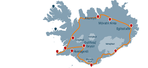 Along the ringroad - Self Drive | Iceland ProTravel