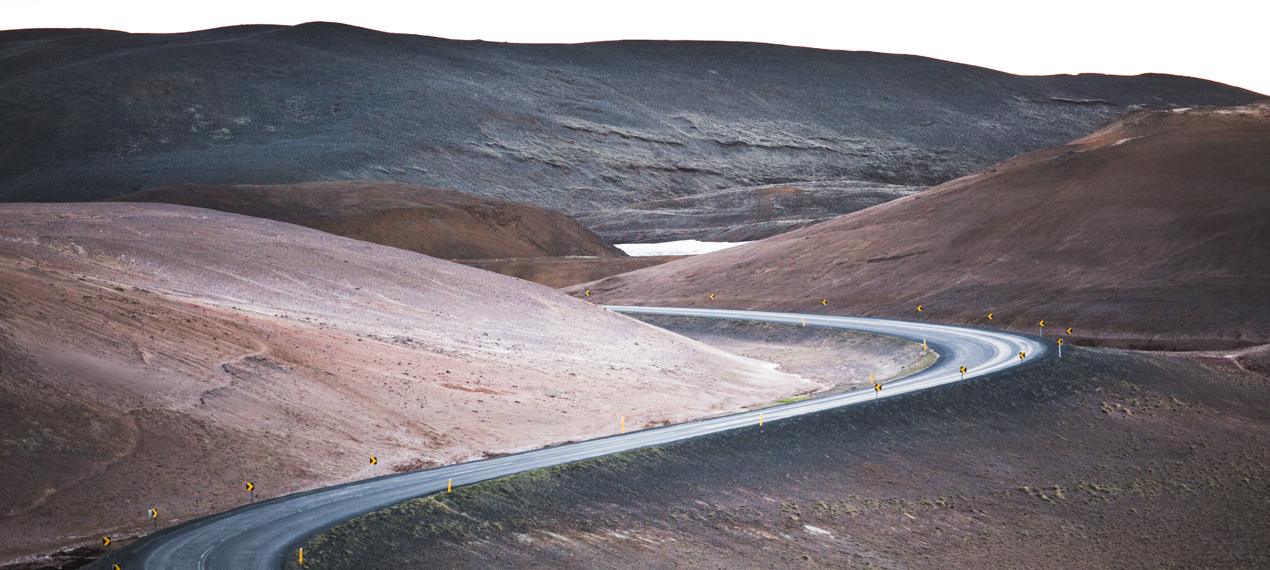 Car rental in Iceland - information for individual travellers